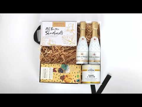Thanks A Million Gift Box | Modern Gift Boxes | Little Koha NZ